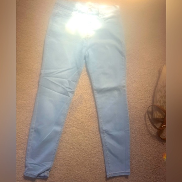 Jeans | Light Wash Jeggings | Poshmark